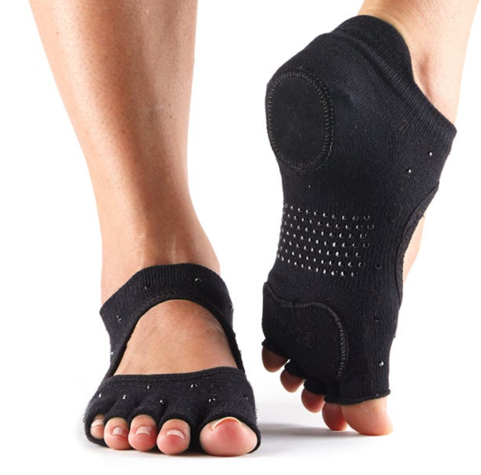 ToeSox Dance Socks – Dressed For Dance