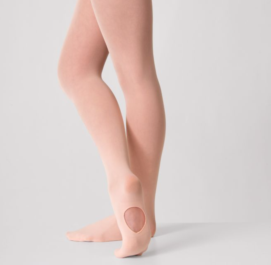 Convertible Ballet Tights – Dressed For Dance